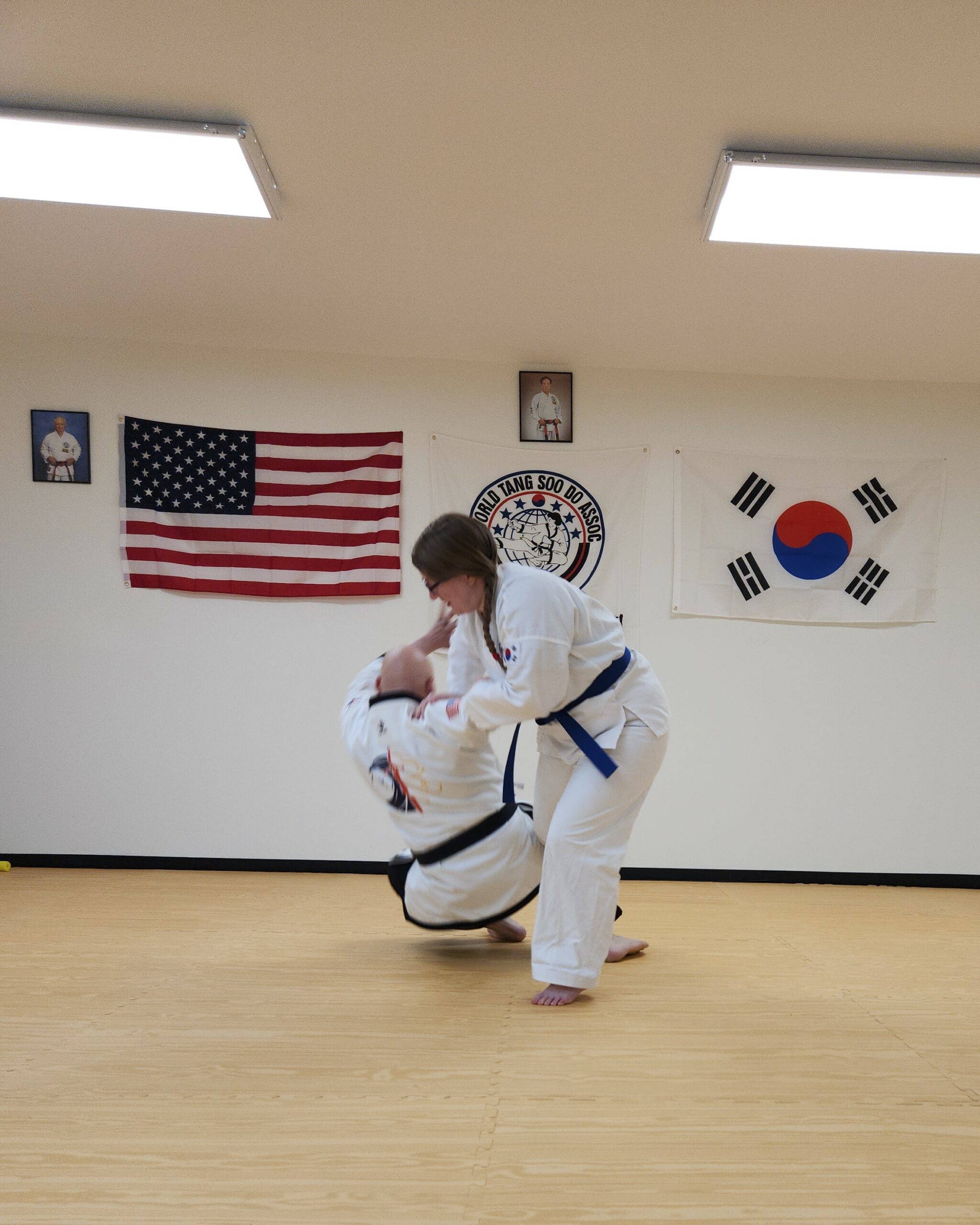 Professional self-defense training at Still Water Martial Arts In ...